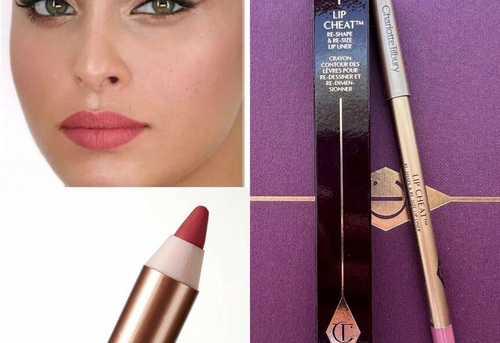 Charlotte Tilbury Lip Cheat карандаш SupersizeMe