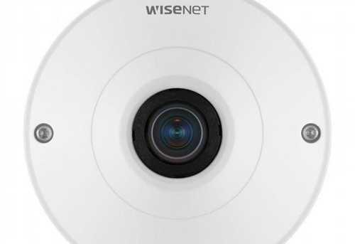 Wisenet QNF-8010 ip-камера fisheye рыбий глаз