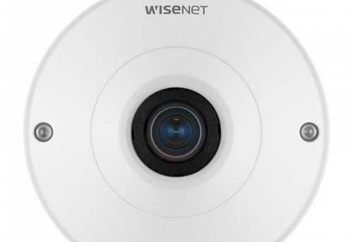 Wisenet QNF-8010 ip-камера fisheye рыбий глаз