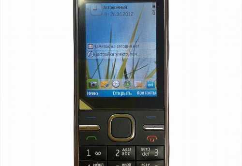 Nokia C5-00 5MP, 512 МБ