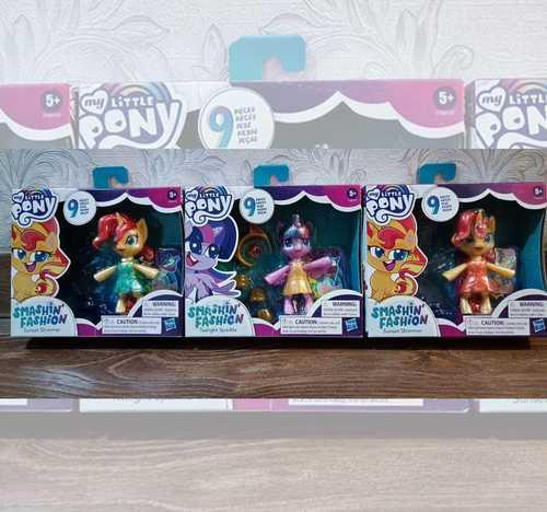 Наборы игровые My Little Pony Hasbro