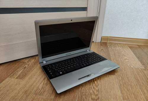 15.6" Samsung NP-RV520, 240 ГБ, Core i5-2410M, RAM 8 ГБ, GeForce GT 520M 1 ГБ