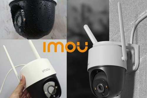 Видеокамера поворотная IPC-S22FP-0360B-imou wifi