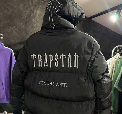 Куртка Trapstar Premium Качество