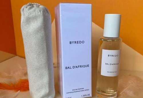 Byredo bal d afrique тестер