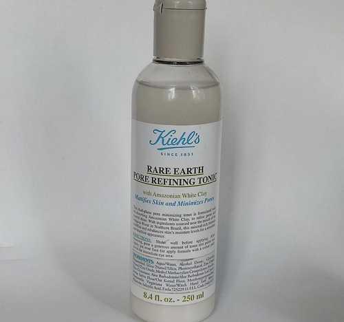 Kiehl's Rare Earth Pore Refining Tonic
