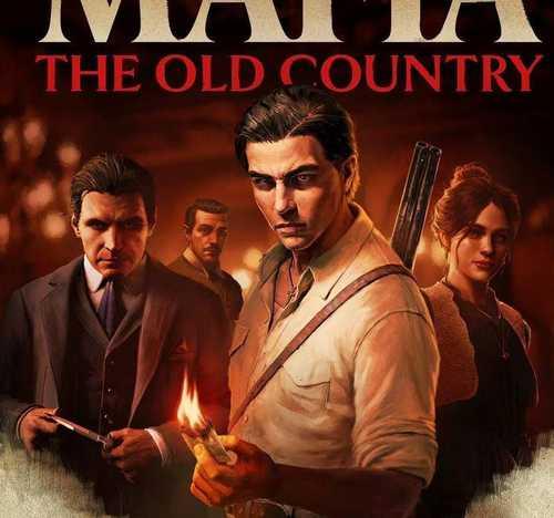 Mafia: The Old Country PS5