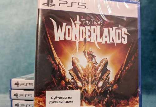 Tiny Tina's Wonderlands PlayStation 5