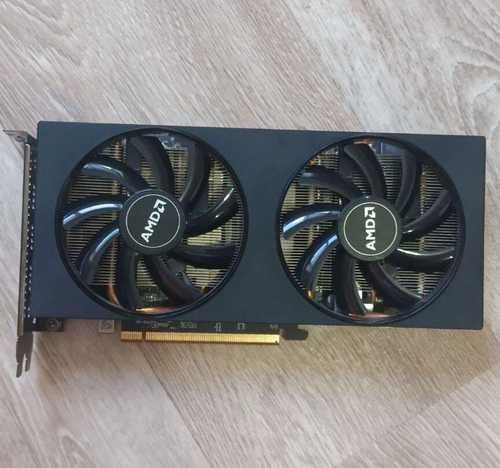 Видеокарта rx5700xt 8gb powercolor