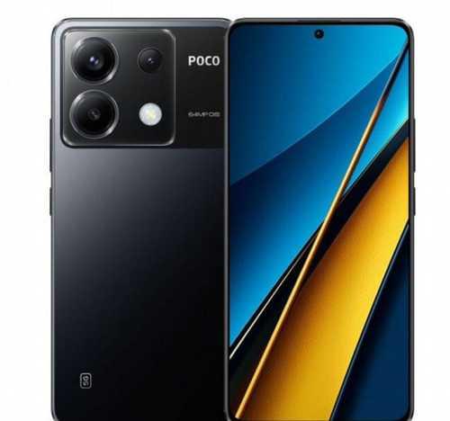 Xiaomi Poco X6, 8/256 ГБ