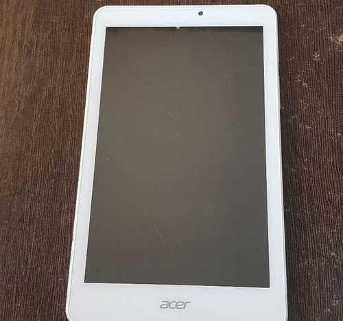 Планшет Acer Iconia Tab 8W W1-810 32Gb White