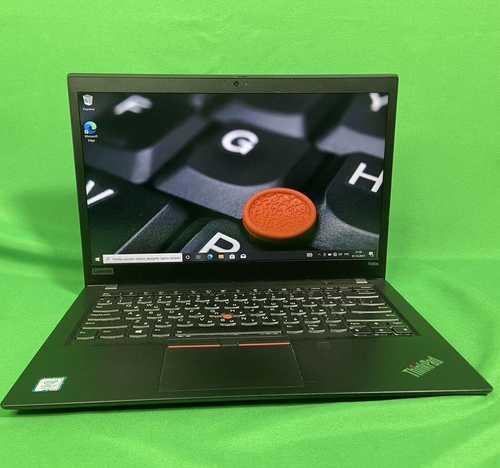 Lenovo ThinkPad T490s \ I7 \ FHD IPS \ 32-256