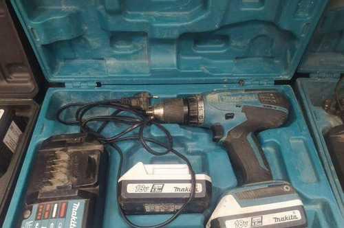 Шуруповерт Makita DF457D