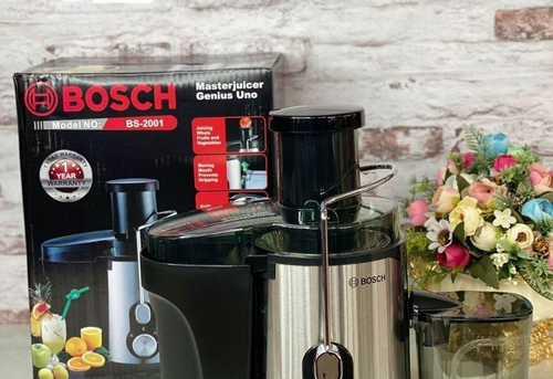 Соковыжималка Bosch 1000вт