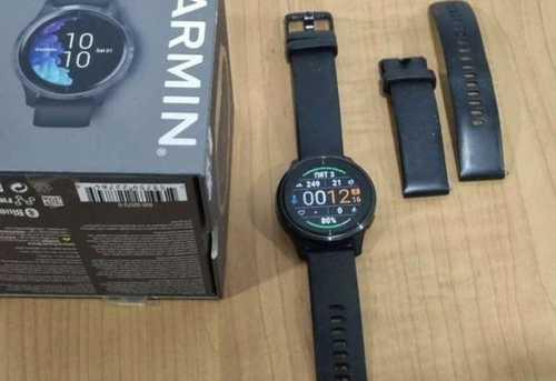 Часы garmin venu