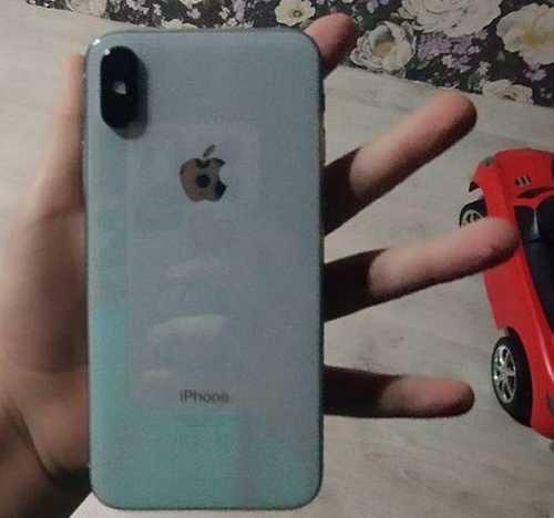 iPhone X, 256 ГБ