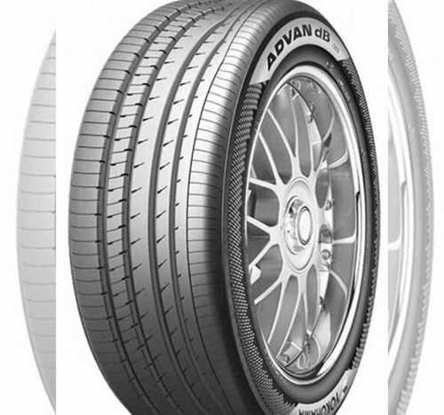 Yokohama Advan dB v553 225/55 R19