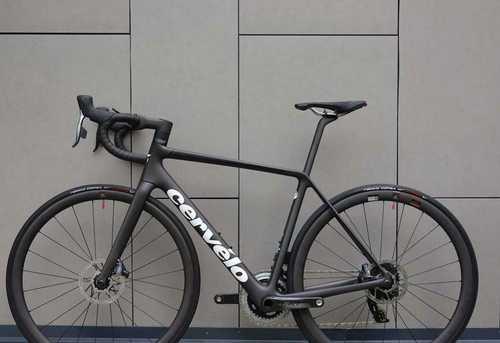 Cervelo R5 disc road force etap AXS reserve 34/37