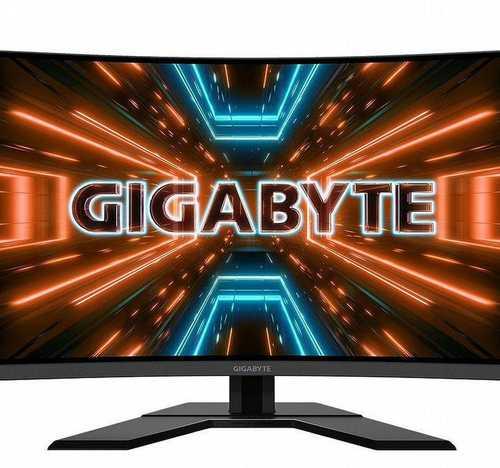 Монитор Gigabyte 31.5" G32QC A