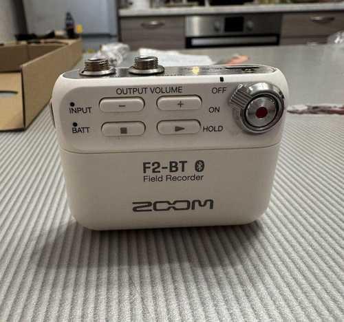 Рекордер Zoom F2-BT