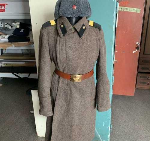 Солдатская форма 1960х годов