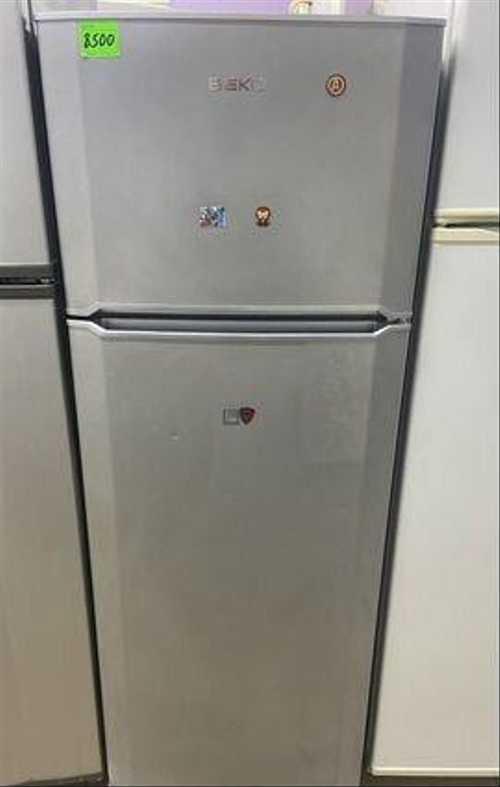 Холодильник бу Beko Гарантия Доставка
