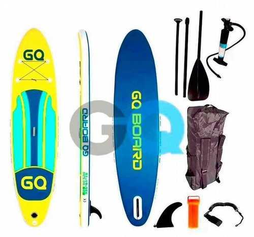 Сапборд SUP-доска comanche GQ335