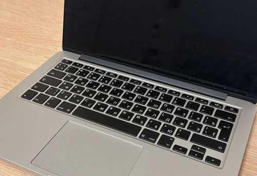 MacBook Pro 13 (2015), 256 ГБ, Core i5, 2.7 ГГц, RAM 16 ГБ, Intel Iris Graphics 6100