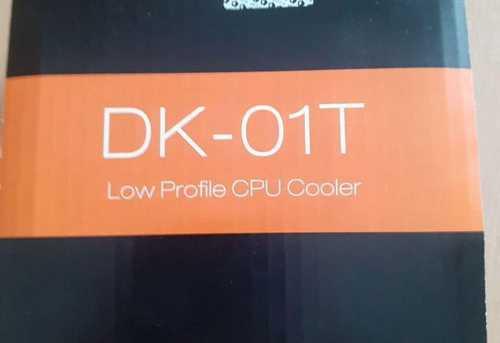 Кулер для процессора ID-cooling DK-01T