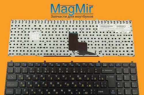 Клавиатура для ноутбука DNS 0123975, C4500 W765S