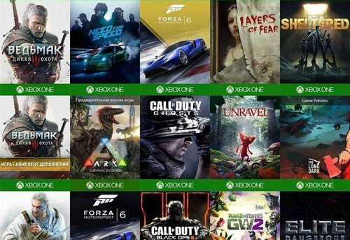 Игры на Xbox One и XS, Forza Horizon 4