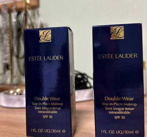 Тональный крем Estee lauder