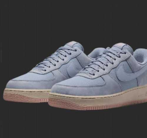 Кроссовки Nike Air Force 1 07 Low LX Ashen Slate