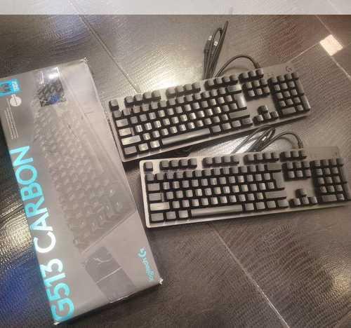 Механическая клавиатура Logitech G513