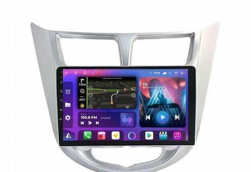 Автомагнитола Hyundai Solaris 2010-2017 г.в