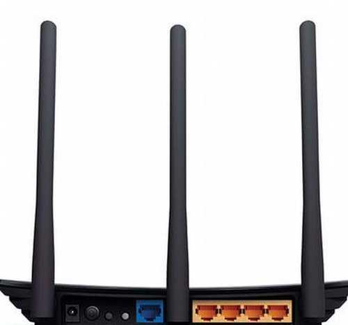 Маршрутизатор TP-link TL-WR940N