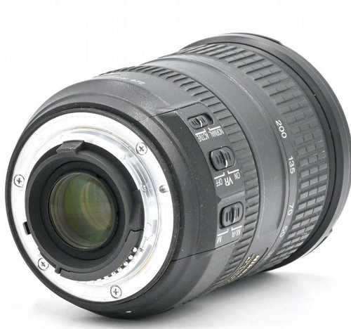 Nikon AF-S 18-200mm f/3.5-5.6G ED VR II DX