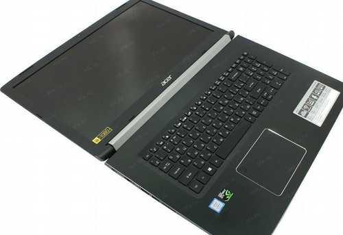 Продам игровой ноутбук Acer Aspire 7 A717-72G-54W4