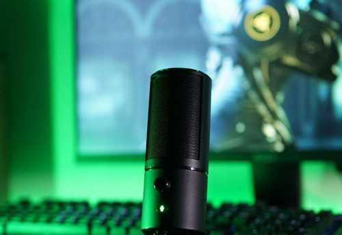 Микрофон Razer Seiren X