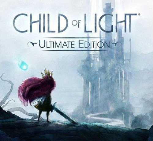 Код на игру Nintendo: Child of Light Ultimate Edit