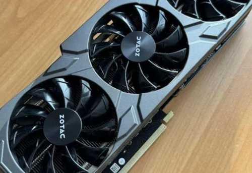 Видеокарта zotac RTX 3080 Ti 12 gb