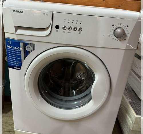 По запчастям Стиральная машина beko WKE 14560D