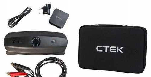 Ctek CS free portable charger + CS free BAG