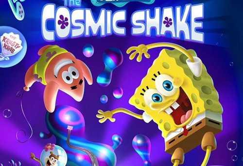 Spongebob squarePants: The Cosmic shake PS4 & PS5