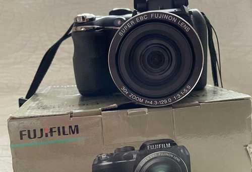 Компактный фотоаппарат fujifilm s4000