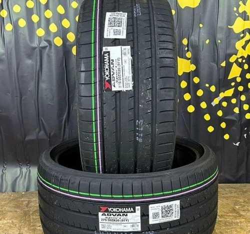 Yokohama Advan Sport V105 275/30 R20 97Y