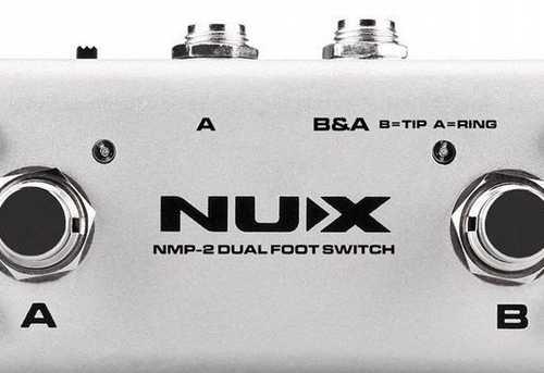 Футсвитч Nux NMP-2