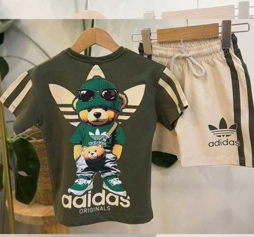 Костюм Adidas детский