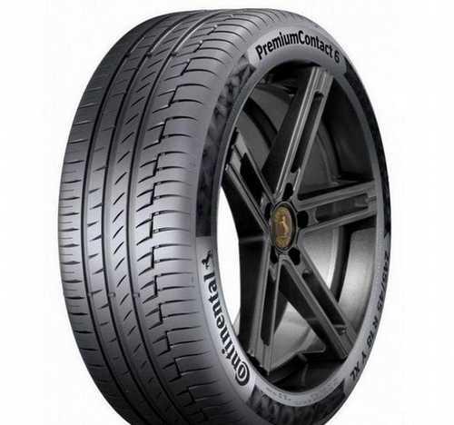 Continental ContiPremiumContact 6 265/45 R21 108H