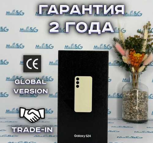 Samsung Galaxy S24, 8/256 ГБ